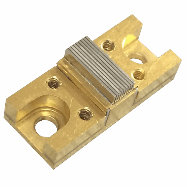 1000W 808nm +/-3nm QCW High Power Laser Array with Coherent Bars ...